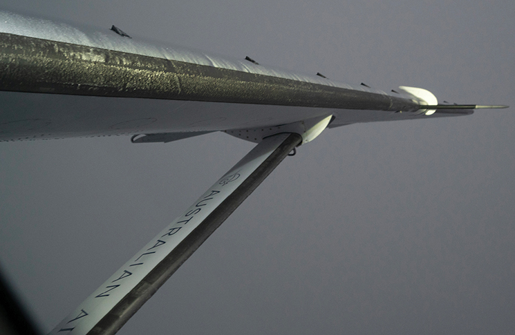 Cold comfort | Flight Safety Australia
